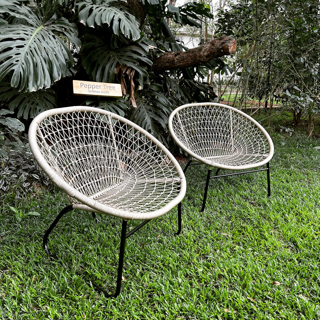 Moon Chair – Kaa Hapa