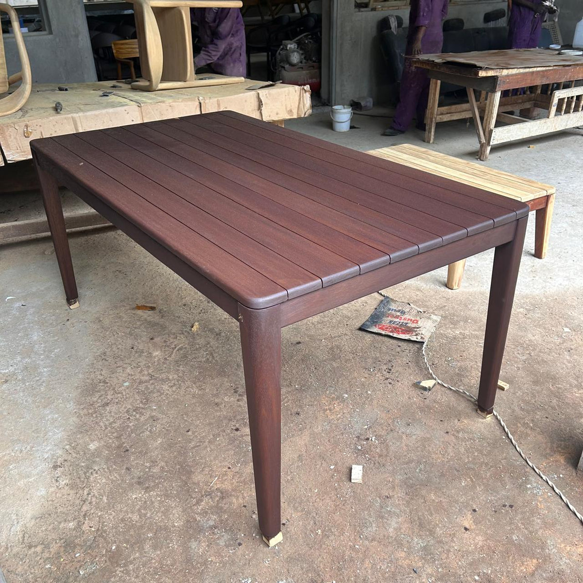 Cloud Dining Table – Kaa Hapa