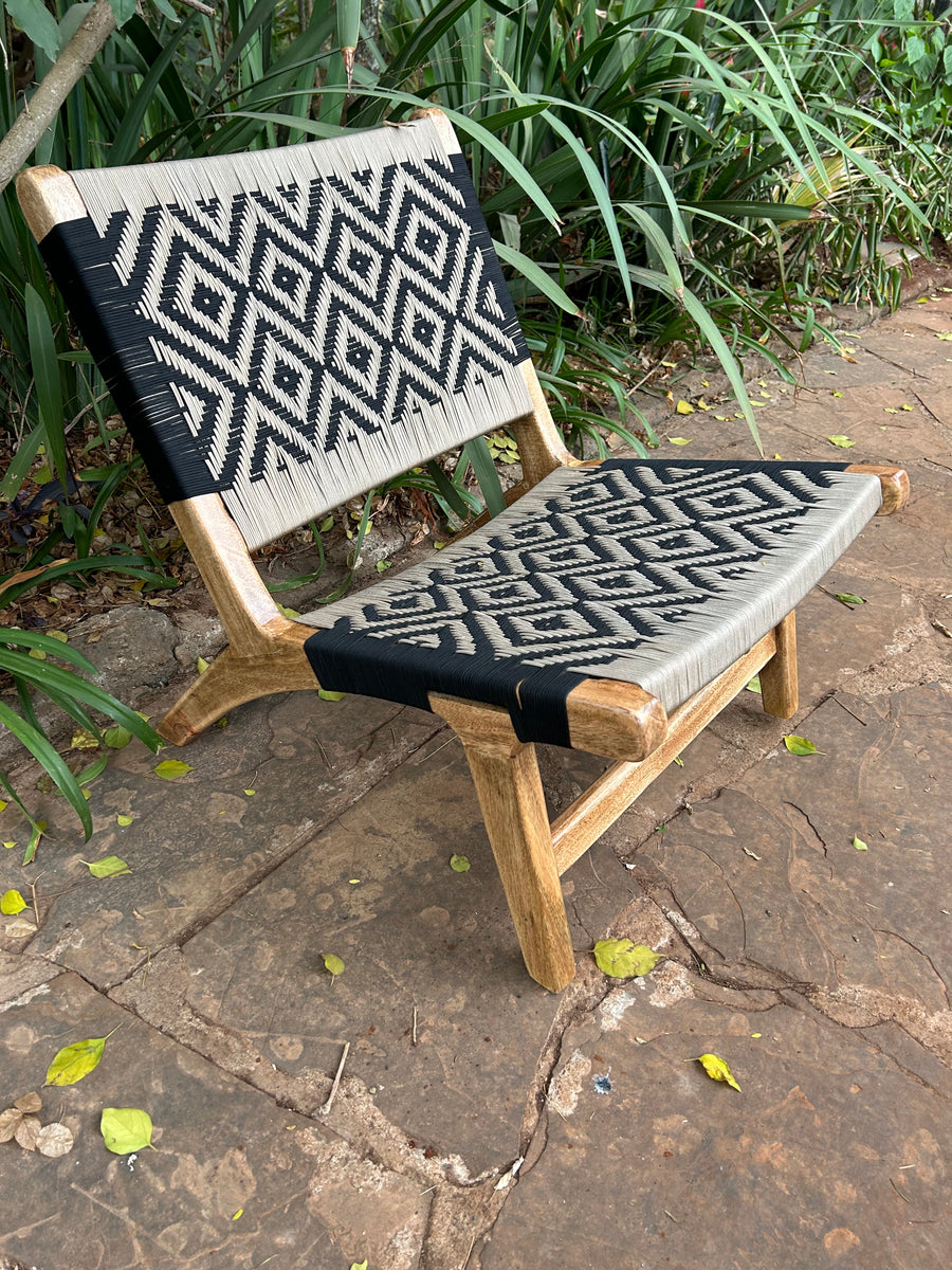 Zulu Kali Chair – Kaa Hapa